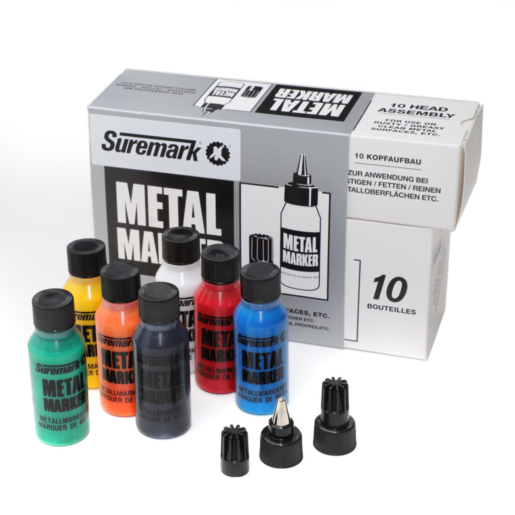 Metallmarker - Metallmarker